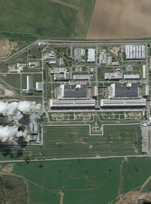 Global Nuclear Power Tracker